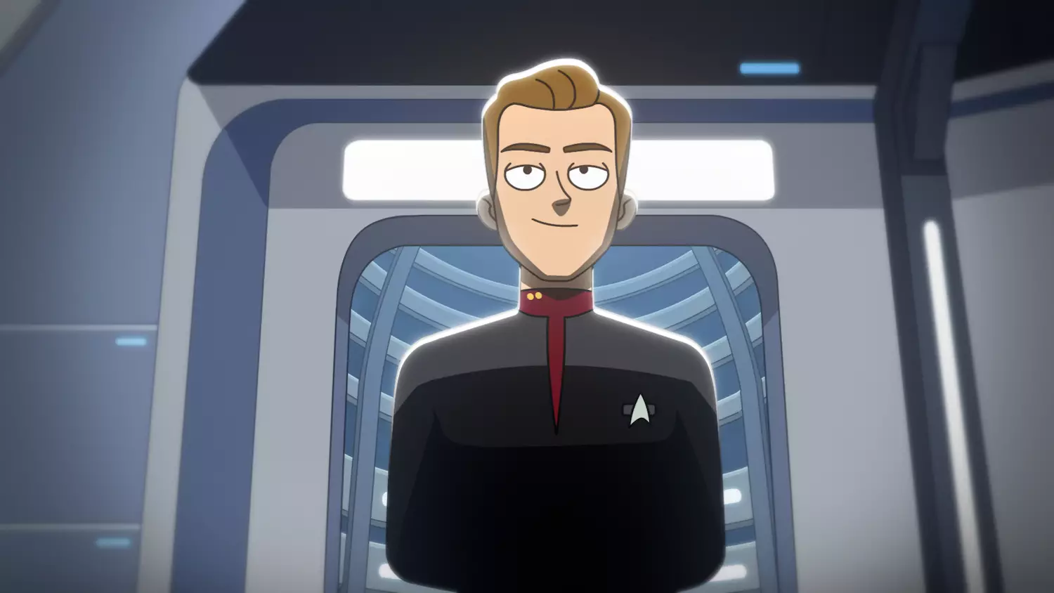 Kìa Bà chủ của Chòm sao Mùa đông! - Star Trek: Lower Decks: “We’ll Always Have Tom Paris”