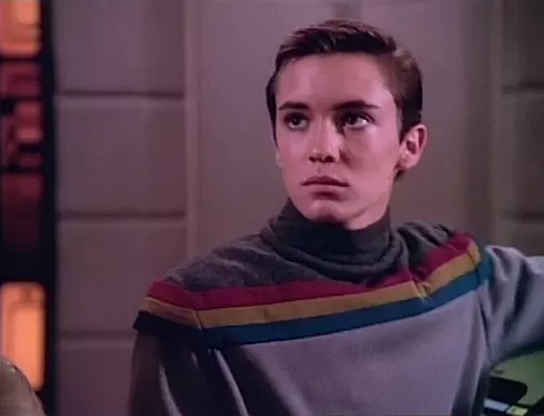 Star Trek: nākamās paaudzes atkārtots skatīšanās: “Datalore” 52188_2
