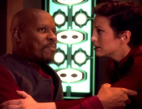 Star Trek: Deep Space Nine қайта қарауы: «Раптур» 52203_11