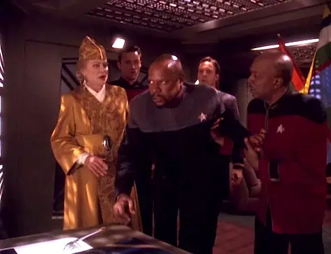 Star Trek: Deep Space Nine tomoshasi: “Rapture” 52203_4