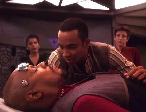 Star Trek: Deep Space Nine қайта қарауы: «Раптур» 52203_5