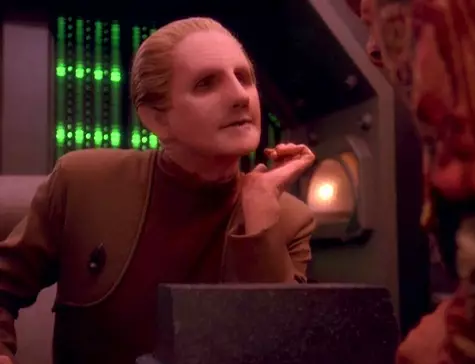 Star Trek: Deep Space Nine қайта қарауы: «Раптур» 52203_6