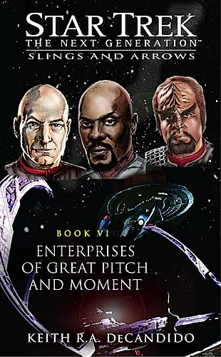 Star Trek: Deep Space Nine қайта қарауы: «Раптур» 52203_9