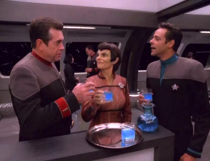 Star Trek: Deep Space Nine Rewatch: «Inter Arma Enim Silent Leges» 52345_1