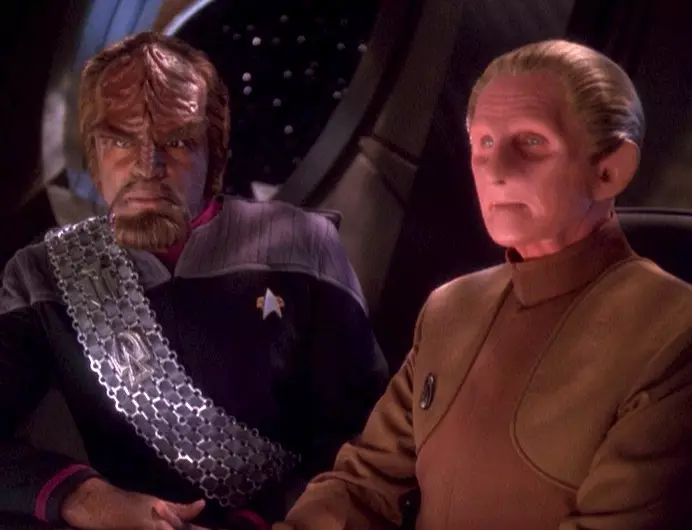 Star Trek: Deep Space Nine Rewatch: «Inter Arma Enim Silent Leges» 52345_6