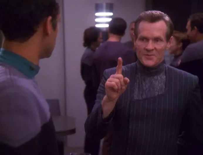 Star Trek: Deep Space Nine Gense: 