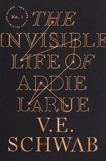 Fyra frågor med V.E. Schwab om sin nya roman The Invisible Life of Addie LaRue! 5238_1