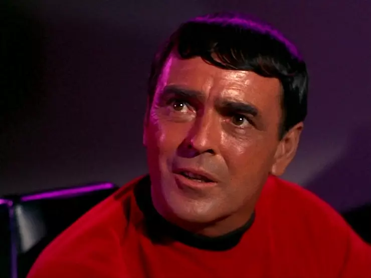 Star Trek The Original Series Herkyk: 