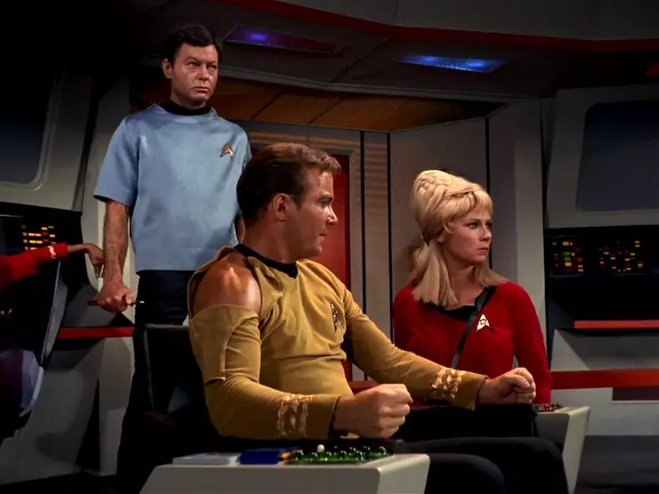 Star Trek The Original Series Herkyk: 