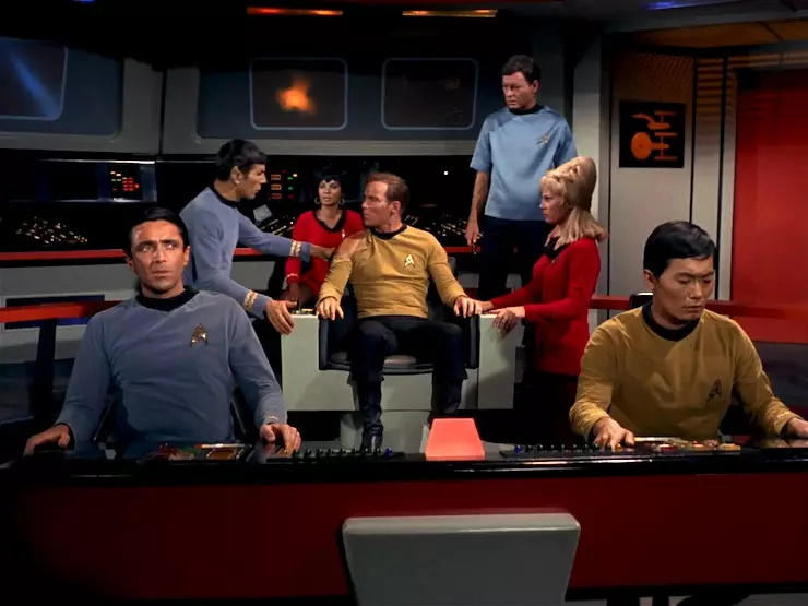 Star Trek The Original Series Rewatch: 