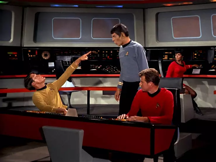 Star Trek The Original Series Rewatch: “The Naked Time” 52410_4