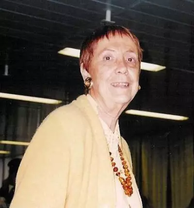 Zmarła wielokrotnie nagradzana pisarka Angélica Gorodischer