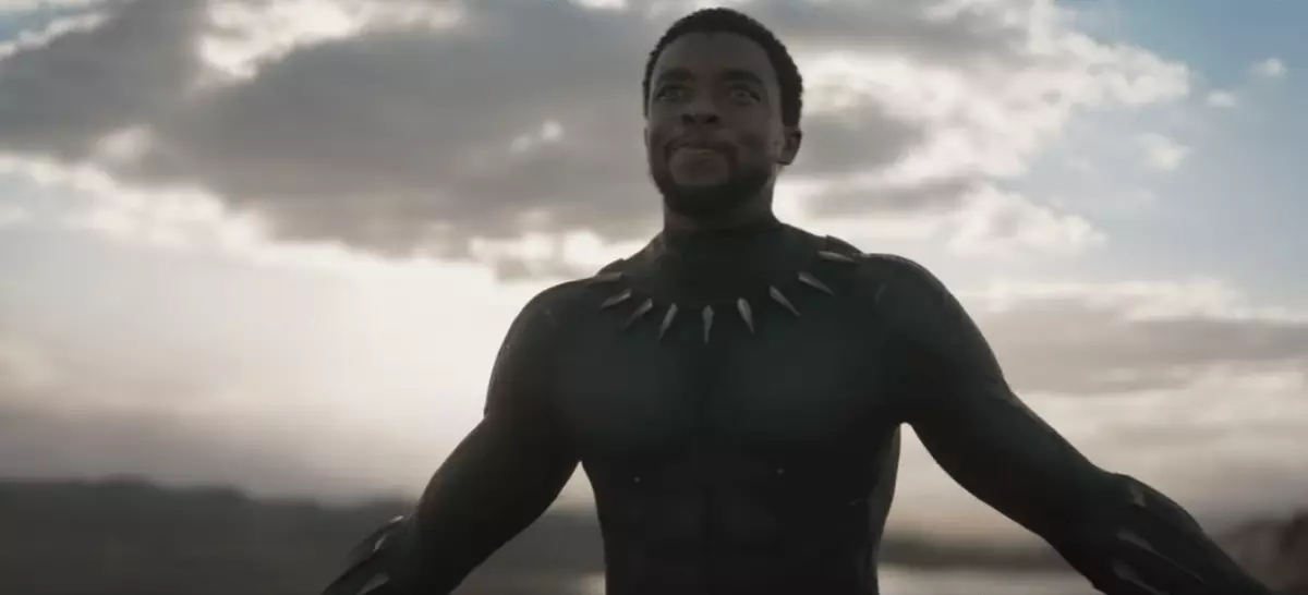 Black Pantherin Chadwick Boseman elää kuolemansa jälkeen