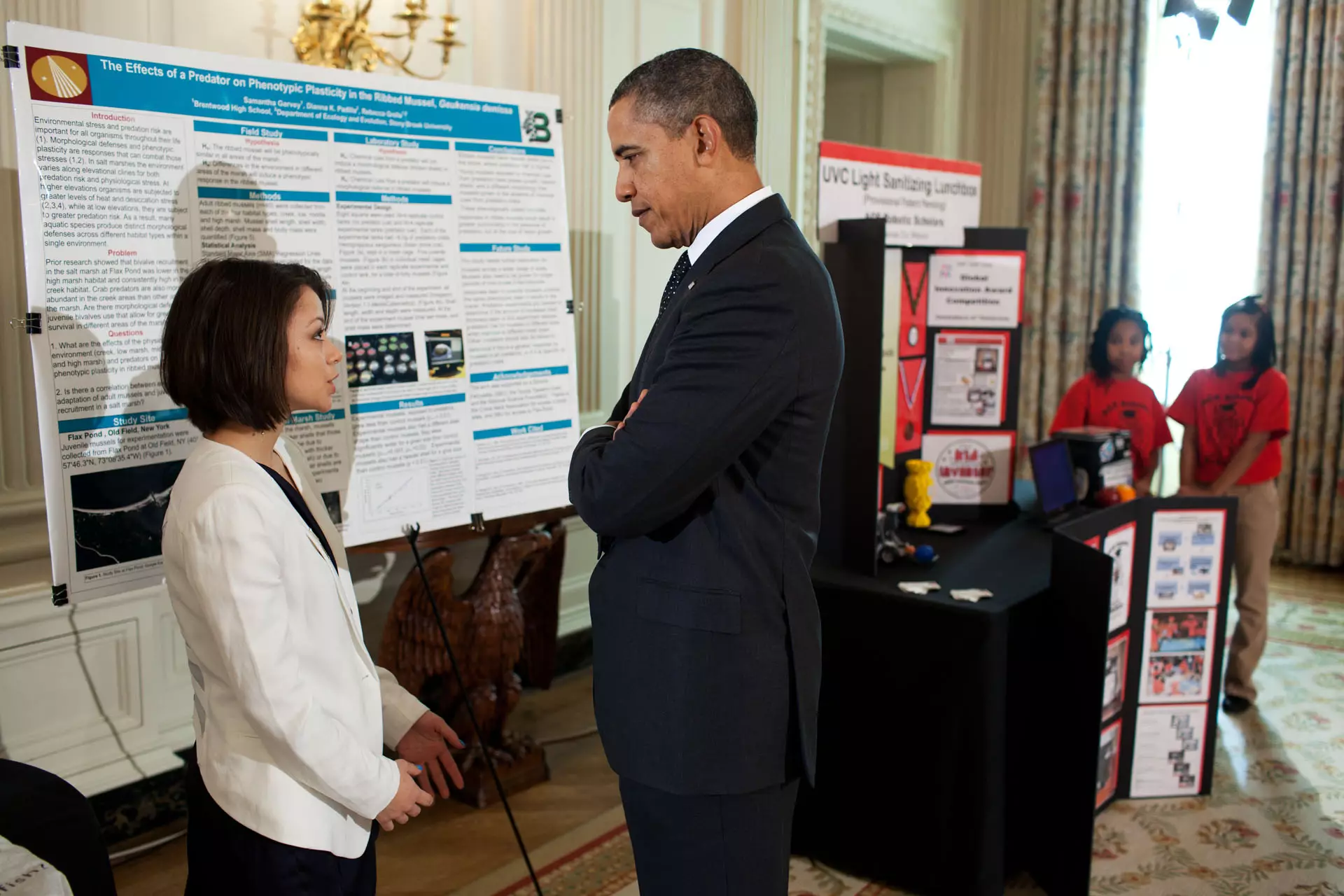 Μπαράκ Ομπάμα: Πρωταθλητής Επιστήμης και Επιστημονικής Φαντασίας 5282_4