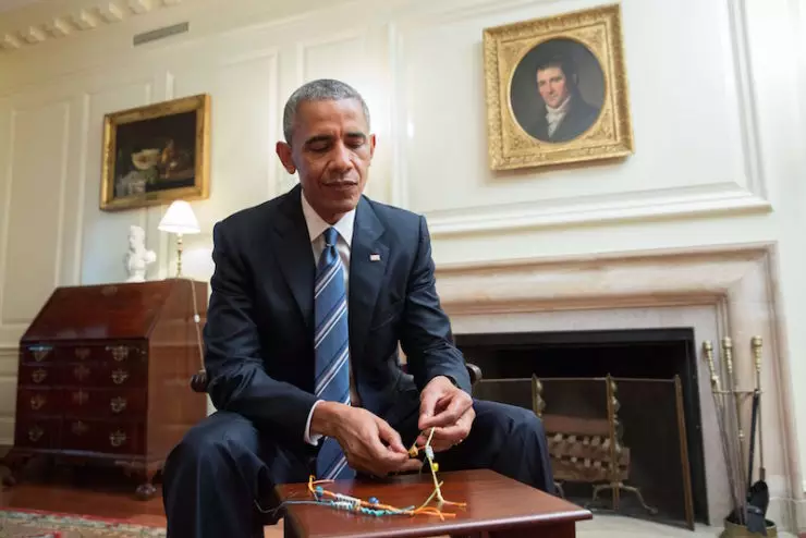 Μπαράκ Ομπάμα: Πρωταθλητής Επιστήμης και Επιστημονικής Φαντασίας 5282_8