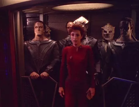 Star Trek: Deep Space Nine дахин үзэх: Зургаа дахь улирлын тойм 52832_2