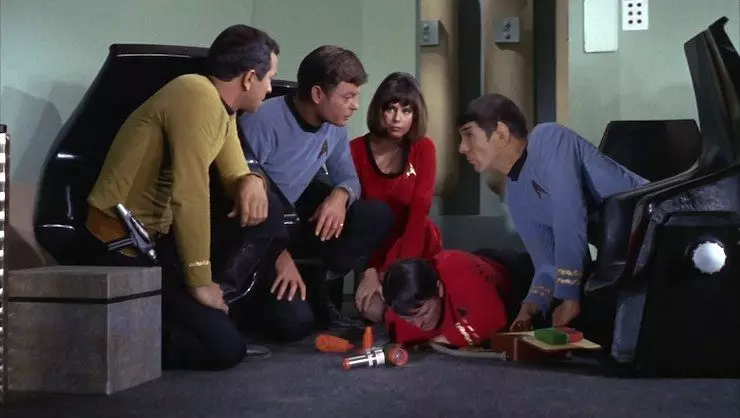 50. évfordulóján a Star Treknek újra el kell köteleznie magát a „végtelen sokféleség végtelen kombinációiban” mellett. 5283_5