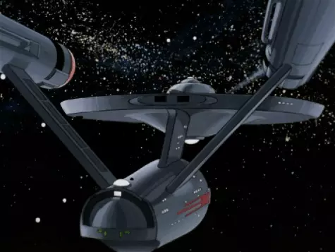 ဤအရာများသည် အဆက်မပြတ်ခရီးများဖြစ်သည်- Star Trek အကြောင်းရင်း ၅ ချက်- အန်နီမေးရှင်းစီးရီးသည် အံသြဖွယ်ကောင်းသည်။