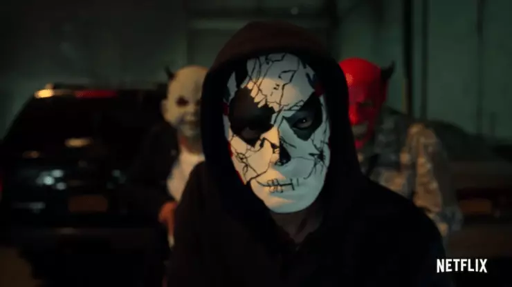 The Punisher saison 2 bande-annonce date de première Netflix