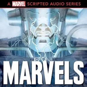5 подкаста и аудио књига Марвел фикције који ће попунити рупу величине МЦУ-а у вашем животу 5312_3