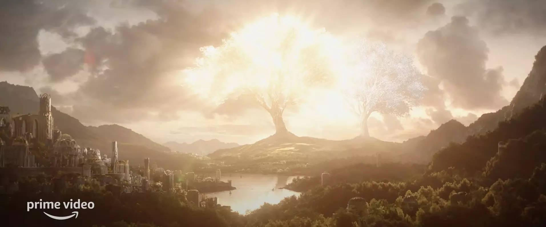 The Rings of Power Teaser -traileri – mitä täällä tapahtuu?