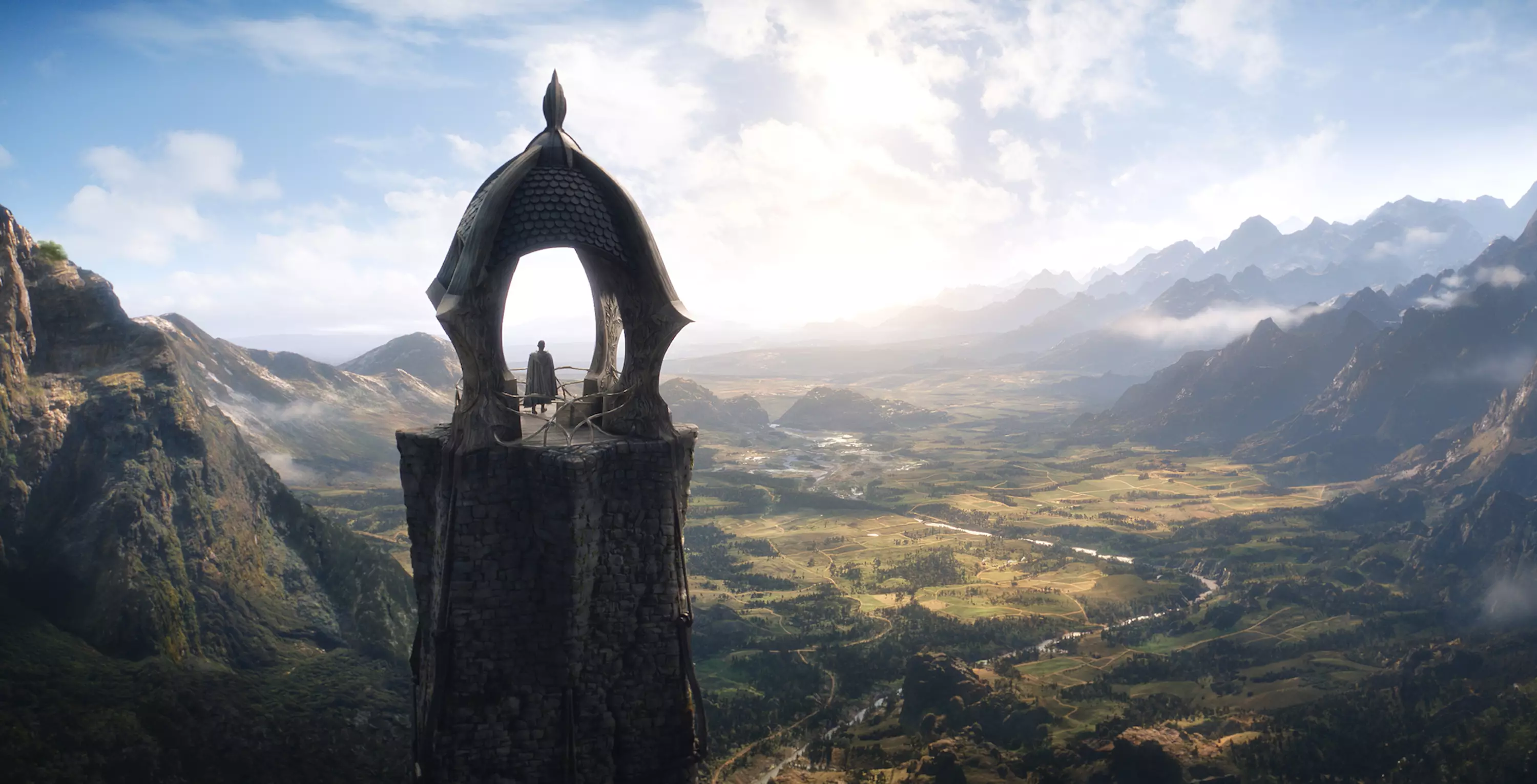 Mga Bagong Larawan Mula sa The Lord of the Rings: The Rings of Power Shows Middle-earth Looking Good 533_5