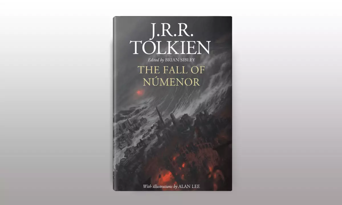 Koleksi Tolkien Baharu Akan Menjawab Semua Soalan Umur Kedua Anda