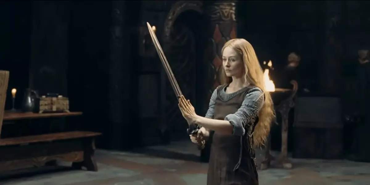 El Senyor dels Anells: La Guerra dels Rohirrim porta l'Éowyn de Miranda Otto de tornada a la Terra Mitjana