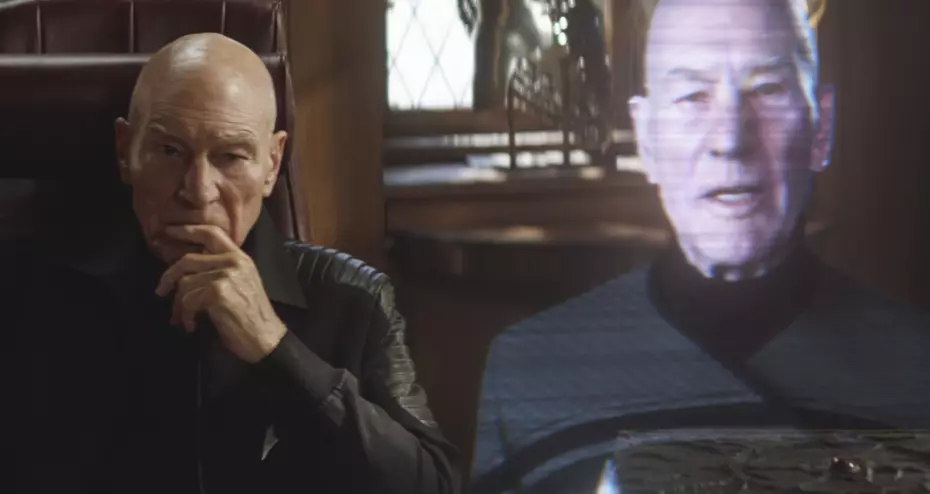 Sophomore Slump — Star Trek: Picard Lua Va'aiga Va'aiga Va'aiga