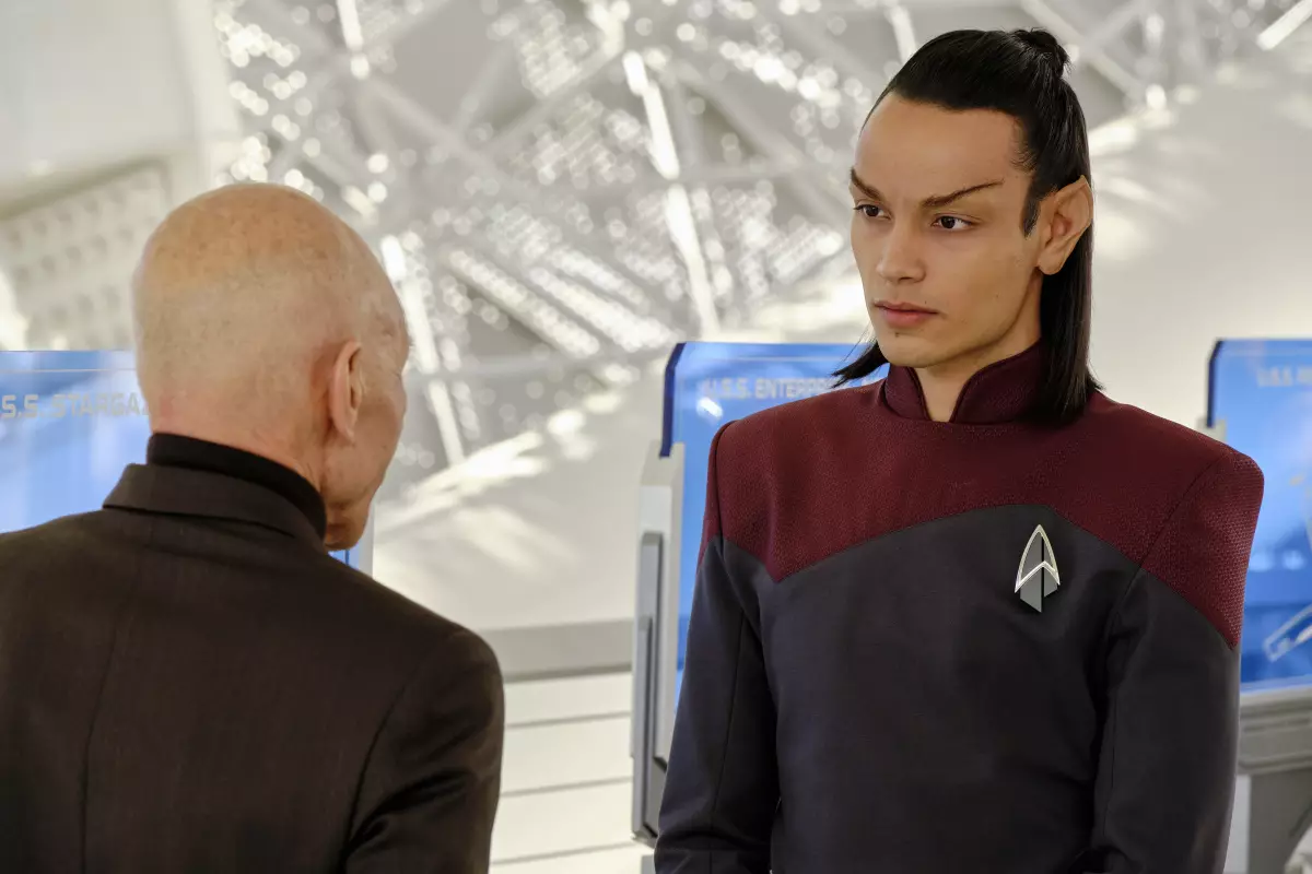 Slump i dytë - Star Trek: Përmbledhje e Sezonit të Dytë të Picard 5380_1