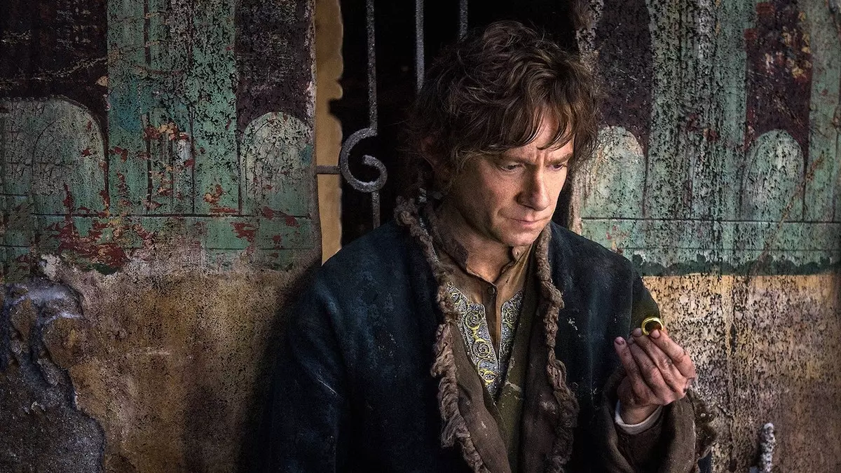 The Hobbit: The Battle of the Five Armies A Bloody Slog