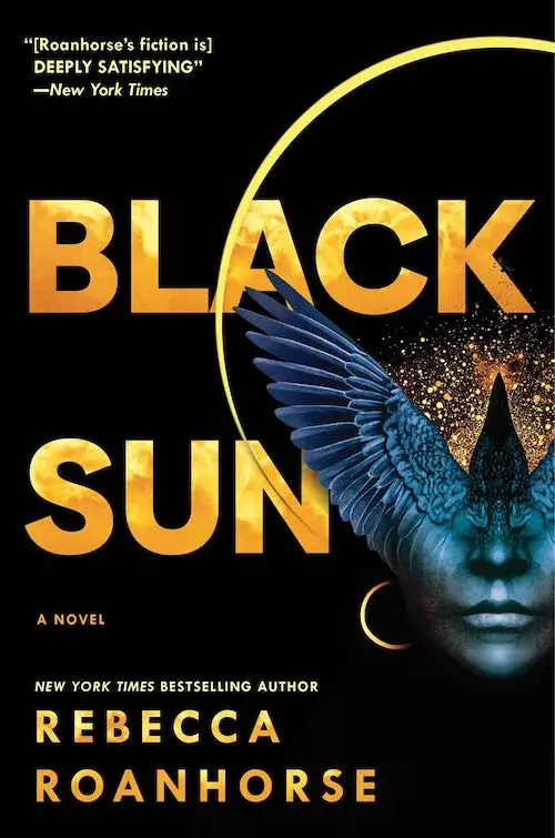 ទស្សនាទិដ្ឋភាពក្នុងផែនទីពិភពលោកសម្រាប់ Black Sun របស់ Rebecca Roanhorse! 5497_3