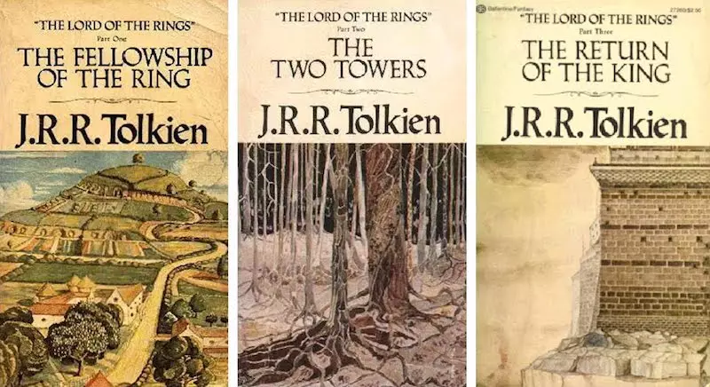 Marquette University letar efter muntliga historier från J.R.R. Tolkien fans