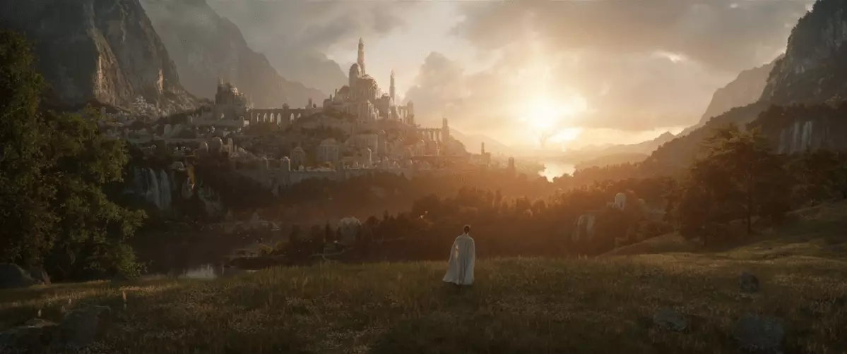 Amazon se Lord of the Rings-reeks sal in September 2022 debuteer