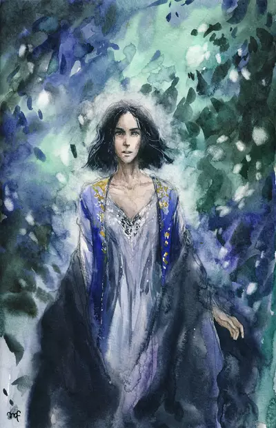 Tolkien's Elves: Anakwatiwa Ndi Ana a Eldar 5564_6