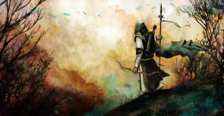Elfy Tolkiena: Jak Eldar Half Lives (i żyje i żyje i żyje)
