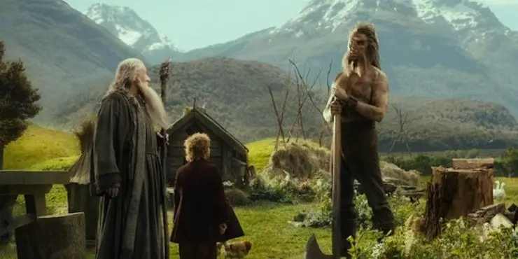 Ferðir, auðnir og bardagar: Jackson's Trifold Hobbit í [Extended] Review 5577_10