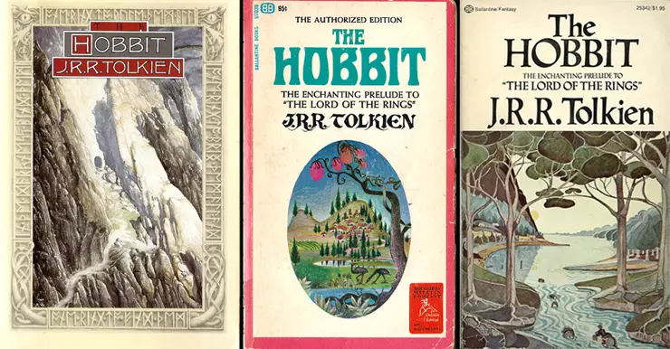 Didžiausias nuotykis: Tolkieno Hobitui sukanka 80 metų! 5578_1