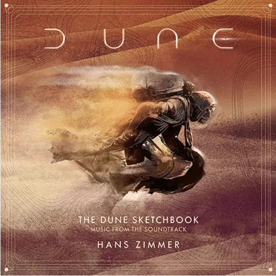Anjeun Ayeuna Bisa Ngadangukeun Soundtrack Dune Sketchbook Hans Zimmers