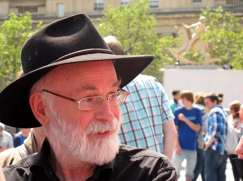 Sir Terry'nin Tao'su: Pratchett'te Felsefe