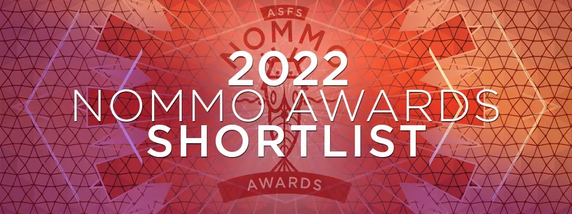 Anunciando a lista de finalistas do Nommo Awards 2022
