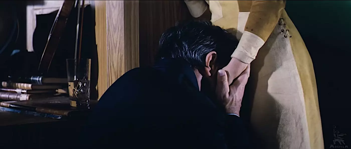 Wiedersehen mit Andrei Tarkovskys Filmikone Solaris im Alter von 50 Jahren 5675_12
