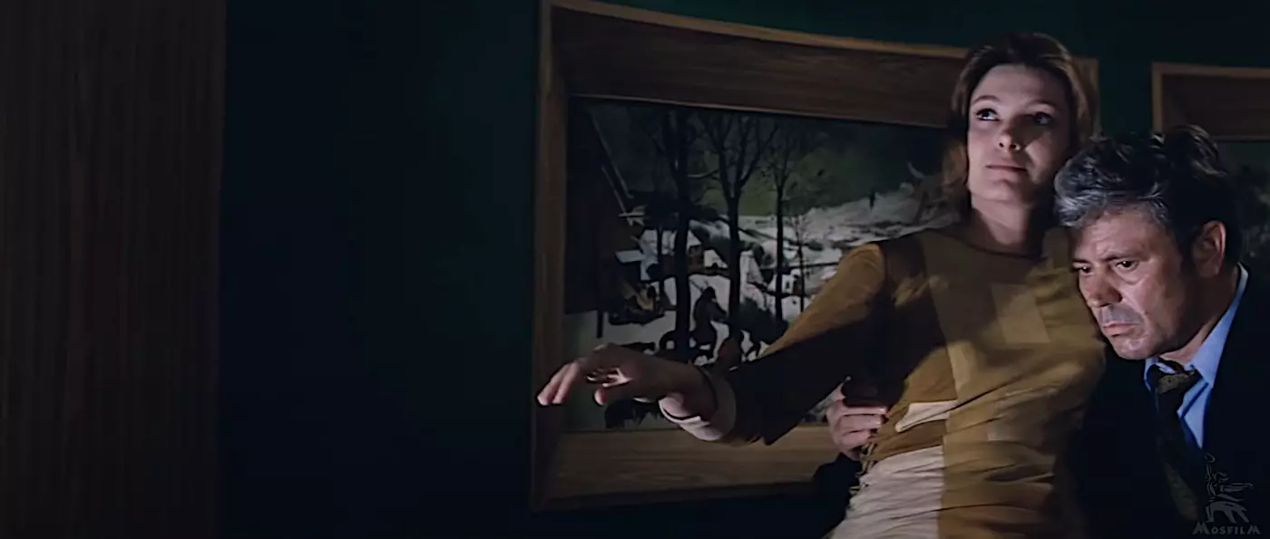 Wiedersehen mit Andrei Tarkovskys Filmikone Solaris im Alter von 50 Jahren 5675_15