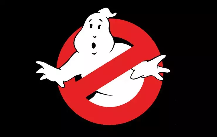 Logoja e Ghostbusters