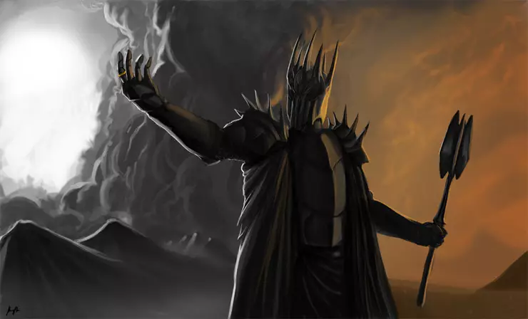 Tolkienovi Orci: Boldog and the Host of Mumult 567_14