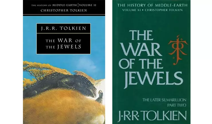 I-Tolkien's Orcs: Boldog kanye ne-Host of Tumult 567_15