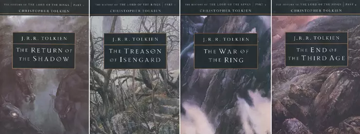 Tolkien’s Orcs: Boldog và Host of Tumult 567_8