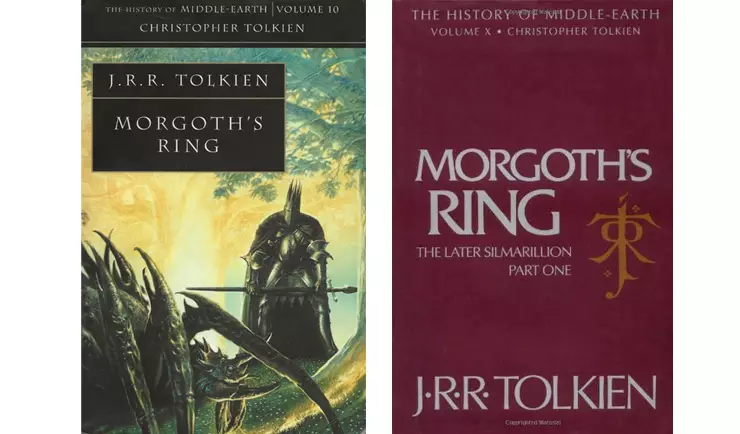 Orcs Tolkien: Boldog agus Óstach na Tumult 567_9