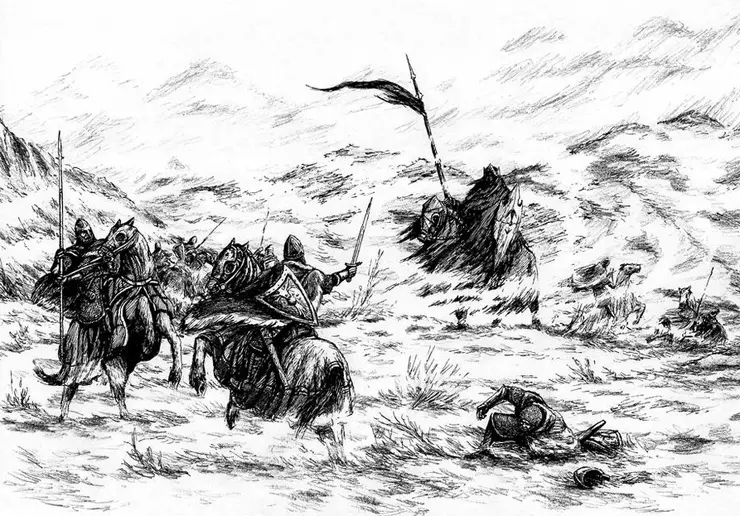 Орки Толкина: Болг, Шаграт и люди-личинки Мордора 569_6