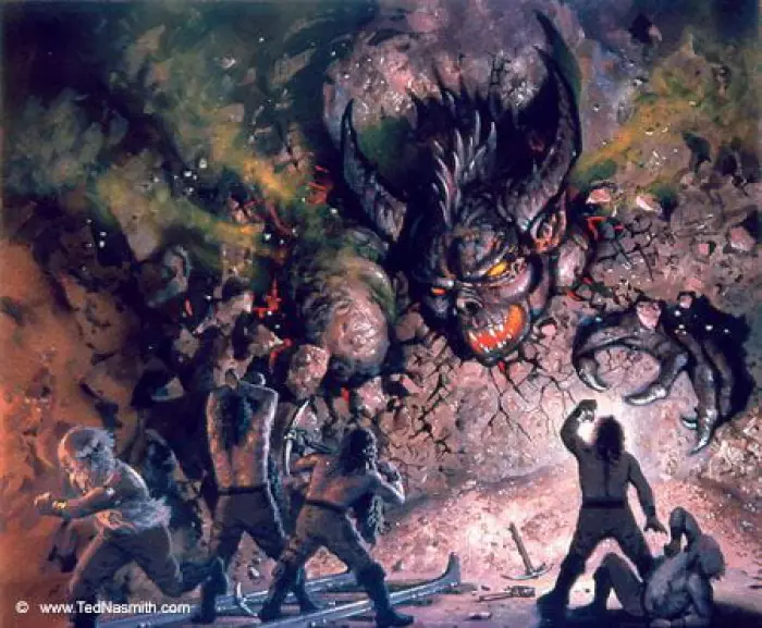 Tolkiens Orcs: Bolg, Shagrat og Maggot-folket i Mordor 569_7